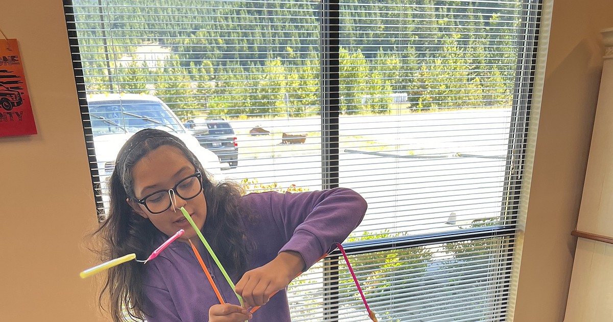 Roving STEM trailer in the works | Coeur d'Alene Press