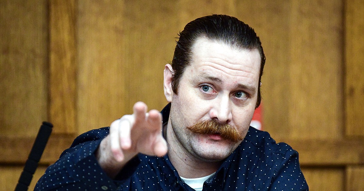 Jury convicts Whitefish shooter of deliberate homicide | Whitefish Pilot