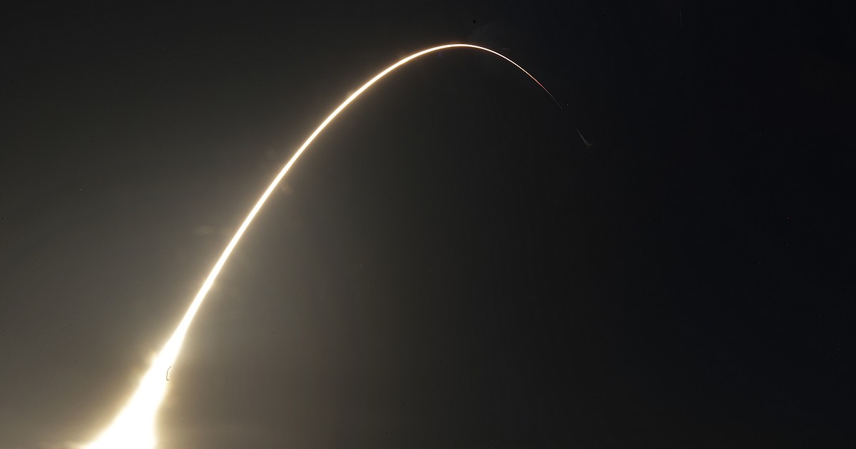 Japan became the fifth country to reach the moon after its spacecraft ...