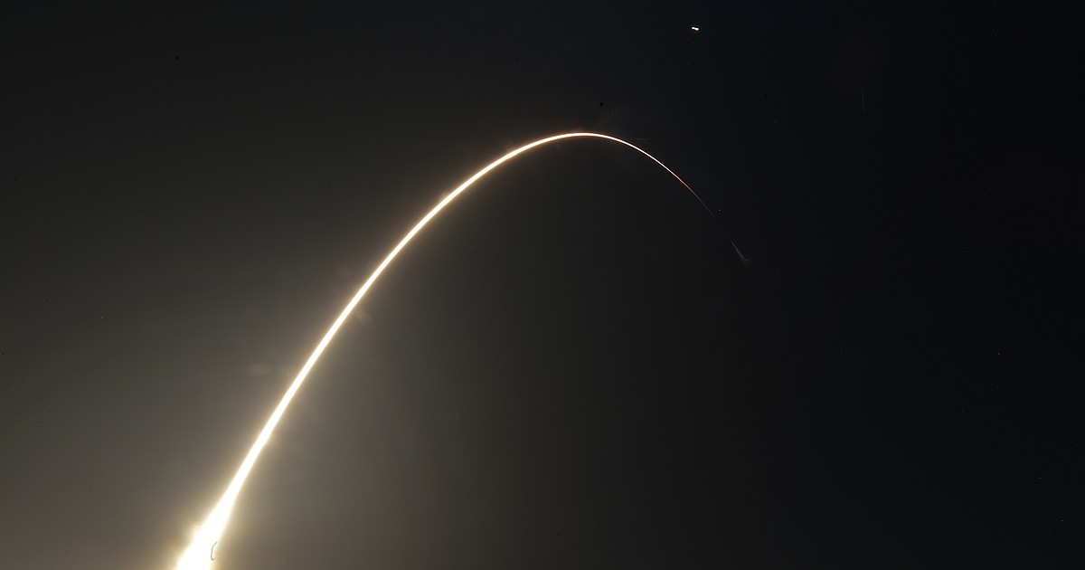 Japan became the fifth country to reach the moon after its spacecraft ...