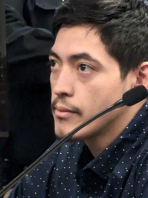 Adams sentenced for drugs, partner assault | Lake County Leader