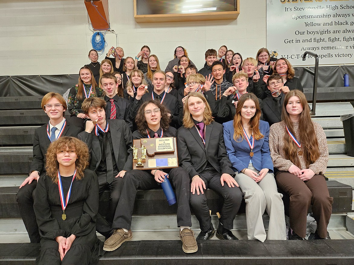 Speech and debate win Western A title | Hungry Horse News