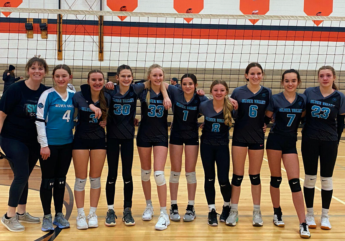 SVVC team wins Bordetown Showdown in Priest River | Coeur d'Alene Press