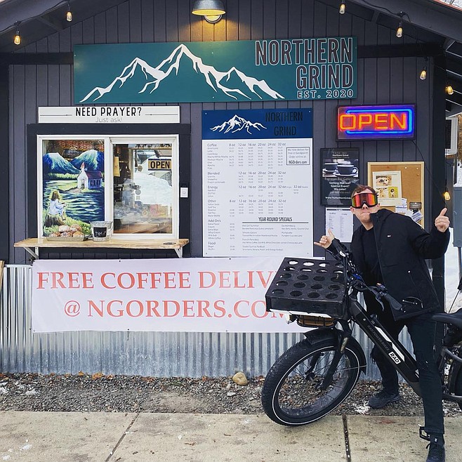 Northern Grind owner shares new endeavors | Bonner County Daily Bee