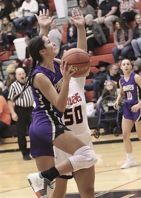 Ballers & Brawlers: Ronan and Polson compete | Lake County Leader