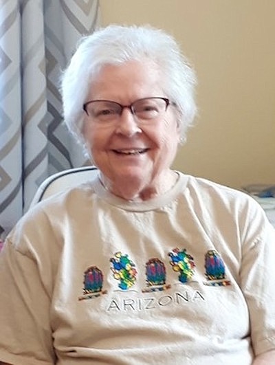 Mary E. England | Western News