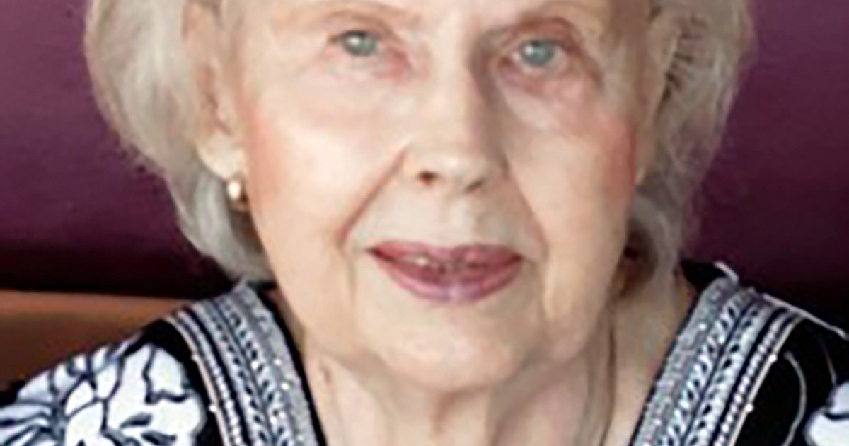 Rosemary Eckel, 94 | Bonner County Daily Bee