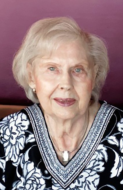 Rosemary Eckel, 94 | Bonner County Daily Bee