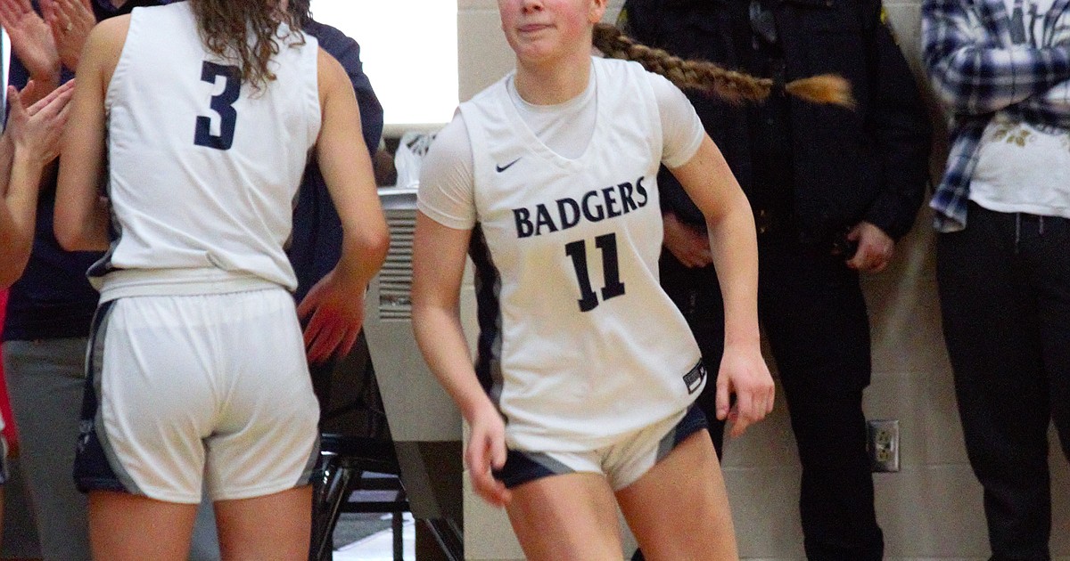 ALL-IDAHO GIRLS BASKETBALL: Bateman named second team for Bonners ...