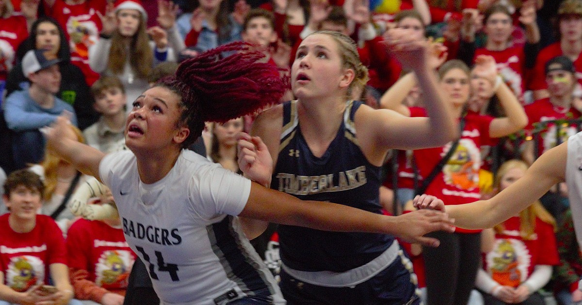 Balanced Timberlake clinches IML girls title | Bonners Ferry Herald