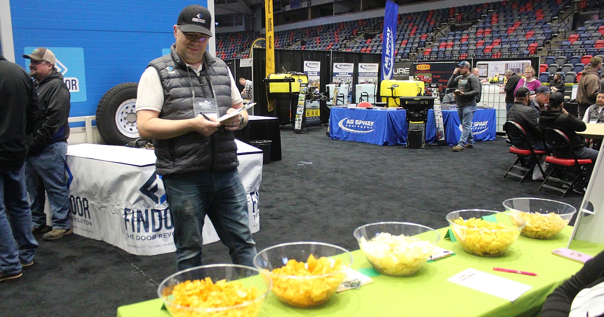 Potato Chip Challenge tests chip knowledge | Columbia Basin Herald