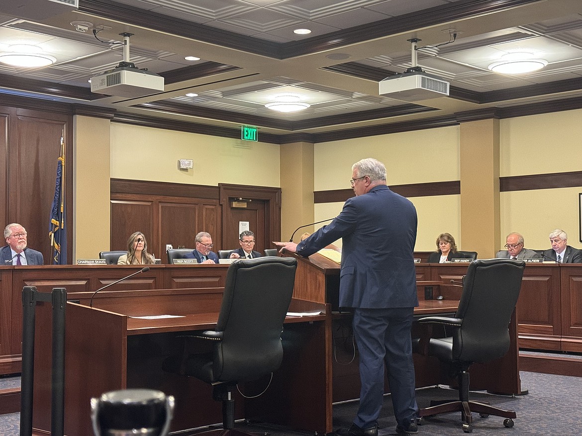 Bill adds mandatory minimum to fentanyl cases | Bonner County Daily Bee