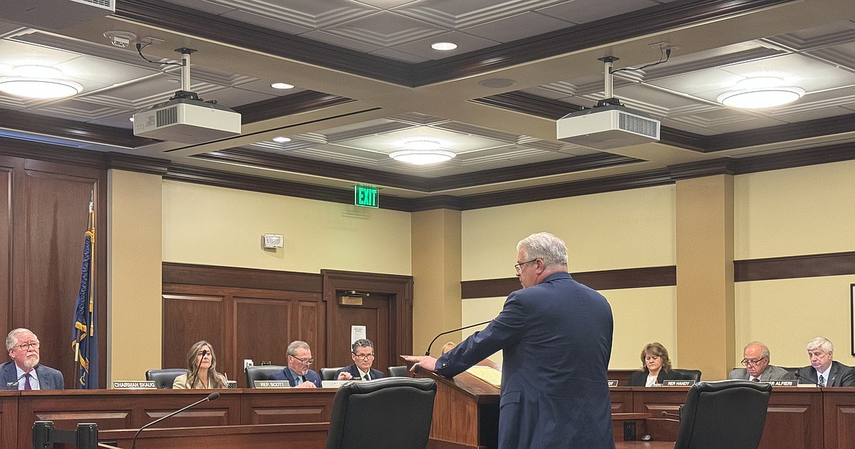 Bill adds mandatory minimum to fentanyl cases | Bonner County Daily Bee