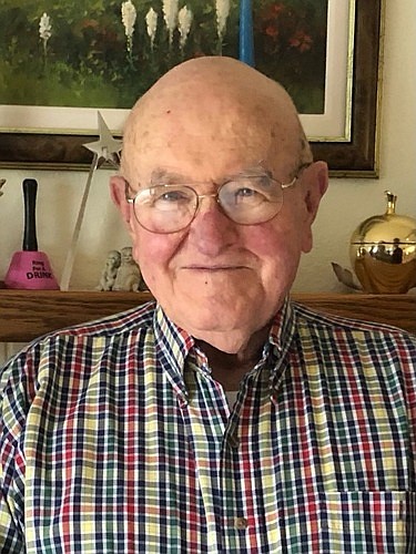 Robert Redinger, 96 | Daily Inter Lake
