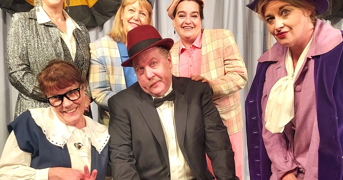 Port Polson Players bring murder-mystery to stage | Daily Inter Lake