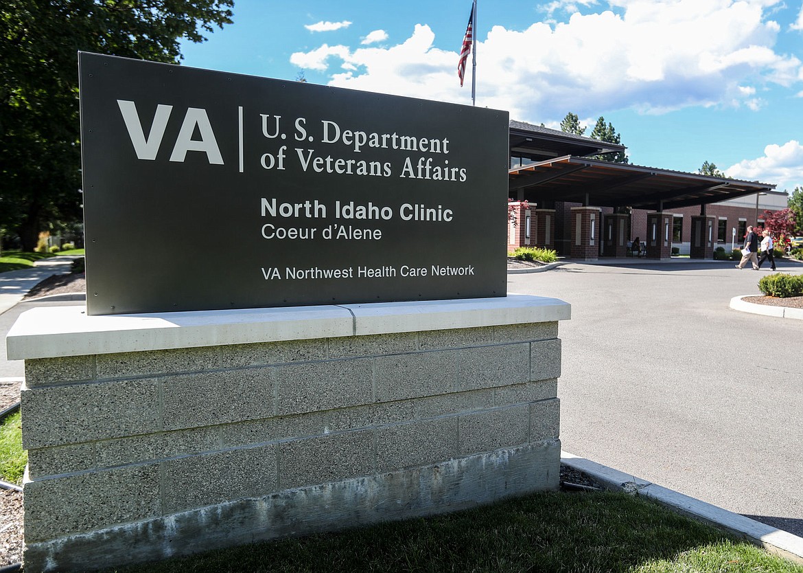 VETERANS PRESS: Cd'A VA Clinic offers medical help to local veterans ...