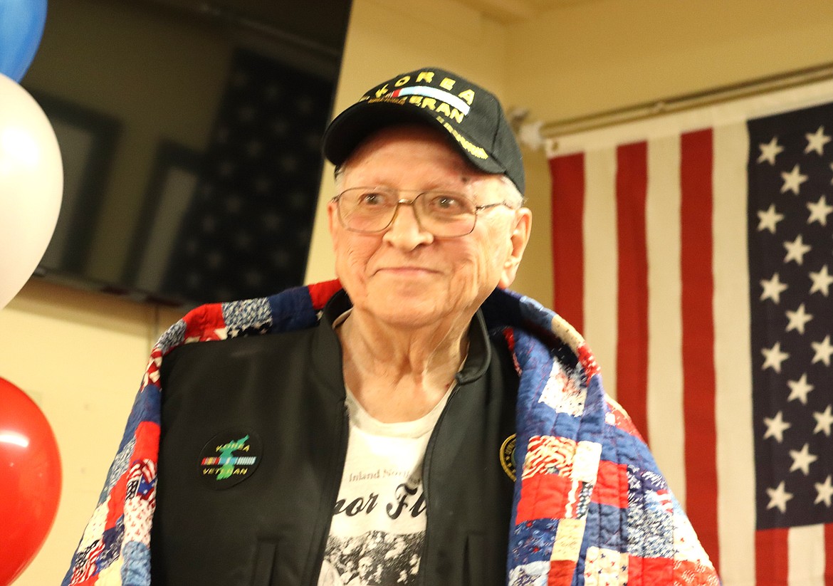 A man of honor | Coeur d'Alene Press