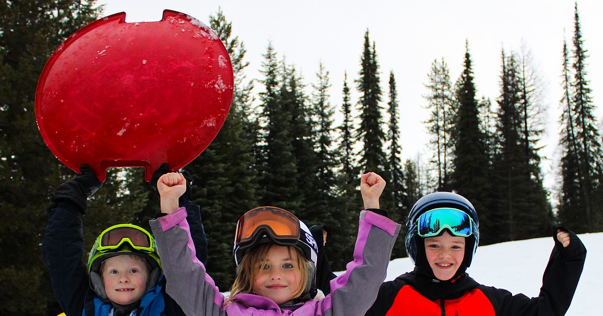 Snow bowling champs | Shoshone News-Press