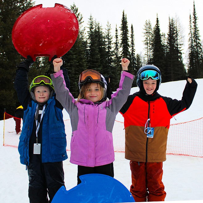 Snow bowling champs | Coeur d'Alene Press