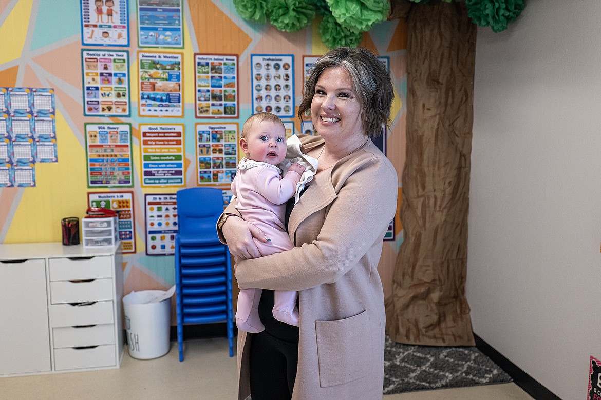 New daycare opens on Nucleus Avenue | Hungry Horse News
