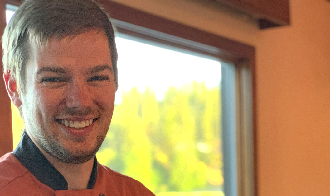 FAST FIVE: Savor the experience with Sushi Sensei Isaac Cunnington ...