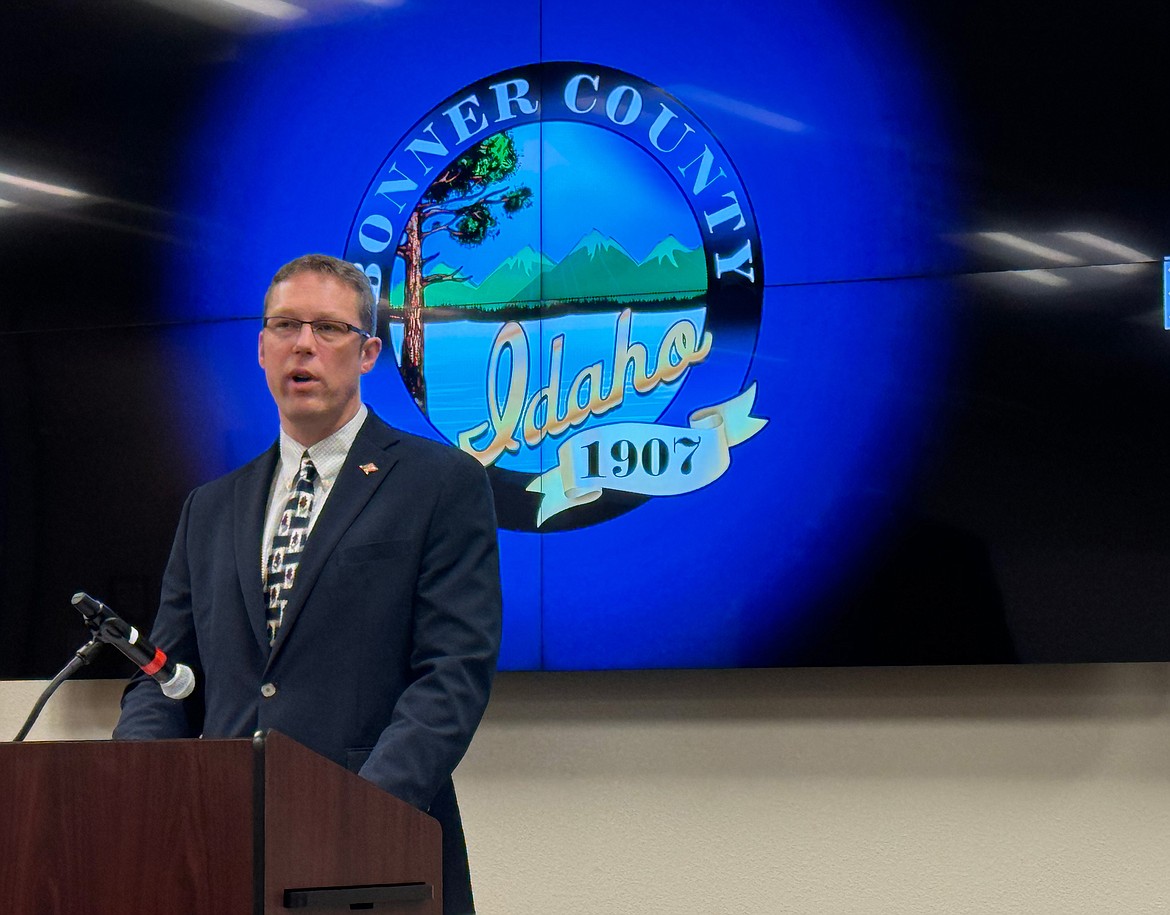 Omodt: Safety a priority at BOCC meetings | Bonner County Daily Bee