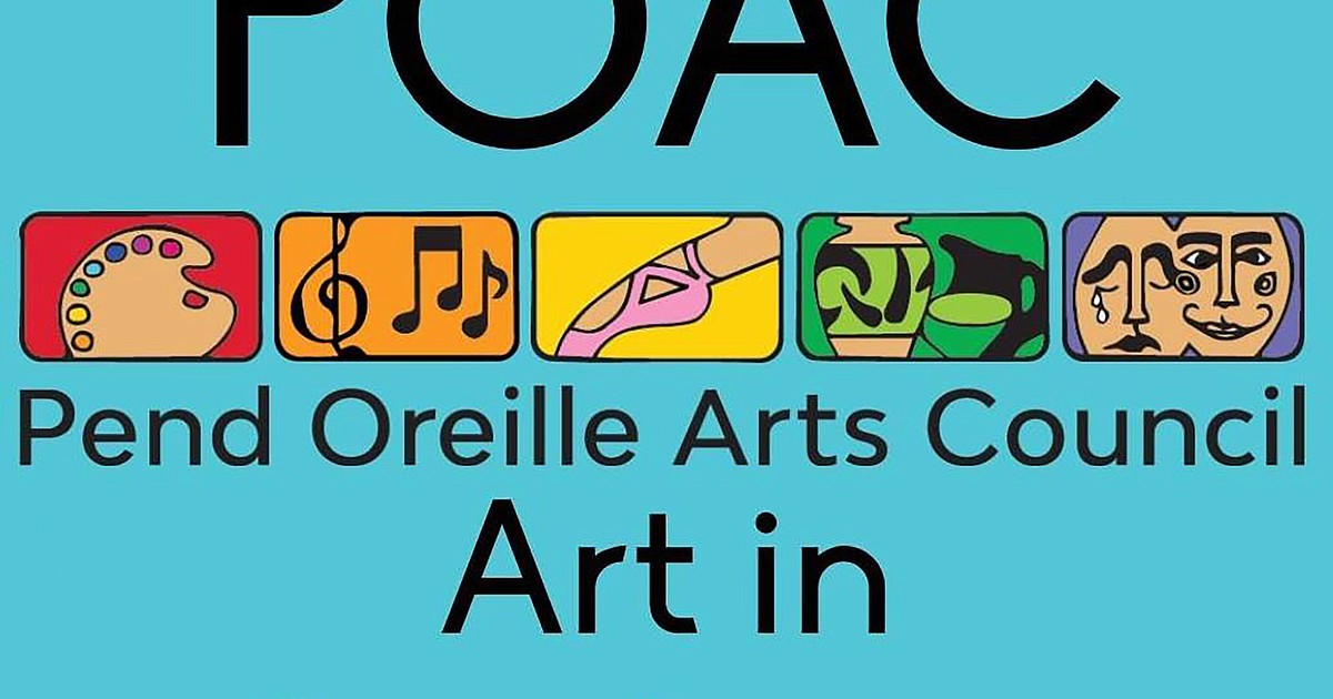 POAC launches teen art program | Bonner County Daily Bee