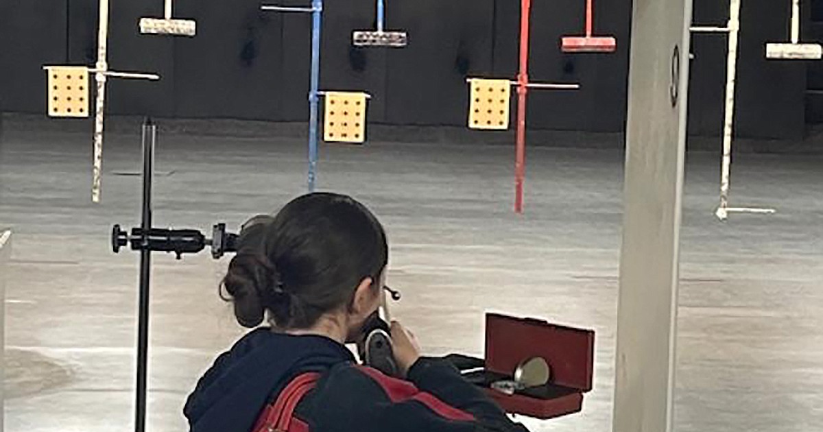 KVRC hosts Idaho State Junior Olympic Rifle Championship | Bonners ...