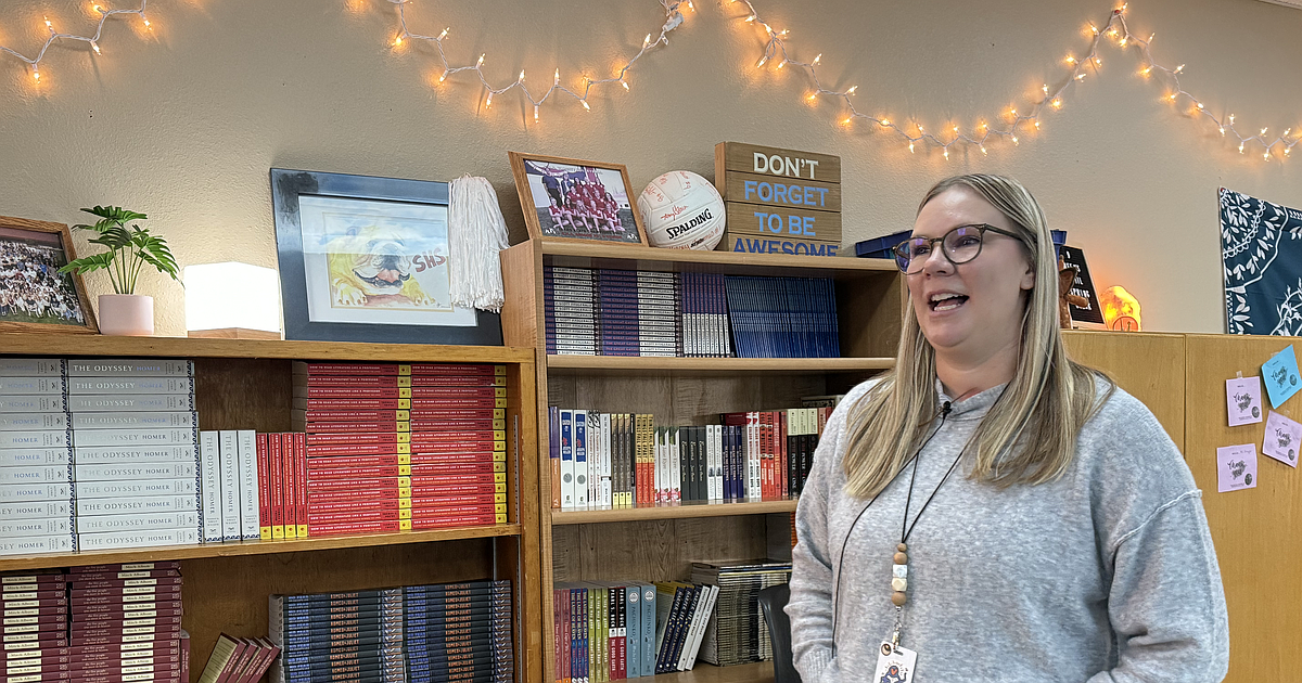 Idaho Lottery helps SHS teachers' wishes come true | Bonner County ...