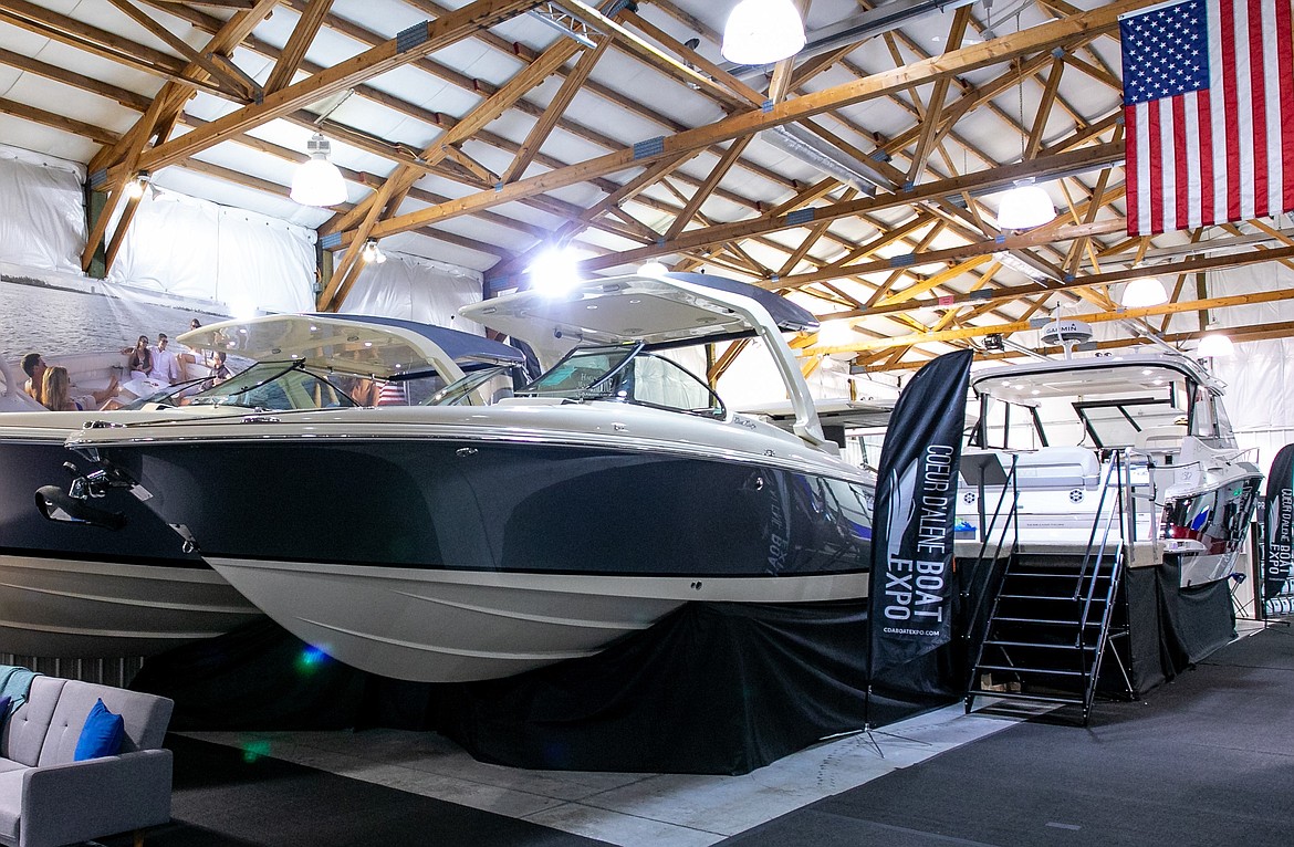 Coeur d'Alene Boat Expo launches | Coeur d'Alene Press