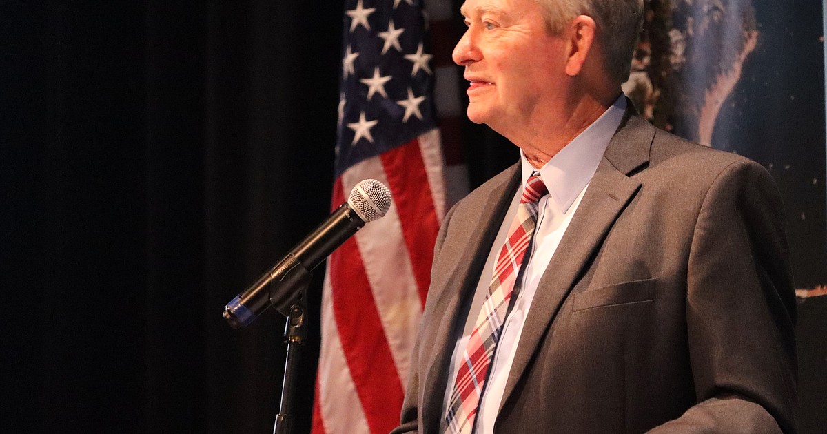 Little: High hopes for session | Coeur d'Alene Press