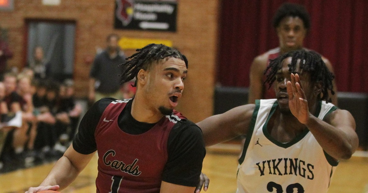 NIC BASKETBALL: A rivalry refreshed ... CSI visits NIC on Saturday for ...
