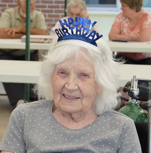 Margie Mae Casteel, 102 | Shoshone News-Press
