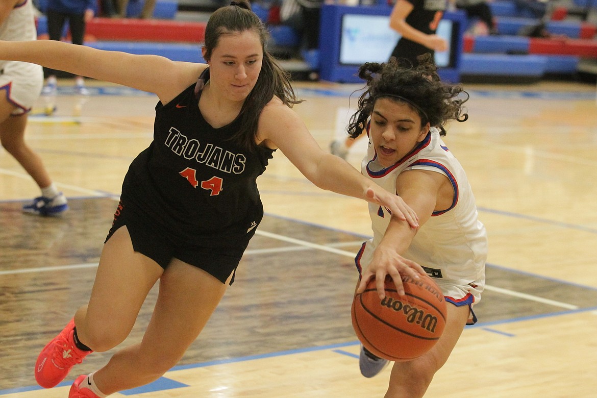 5A REGION 1 GIRLS BASKETBALL: Just like the last five years ... Coeur d ...