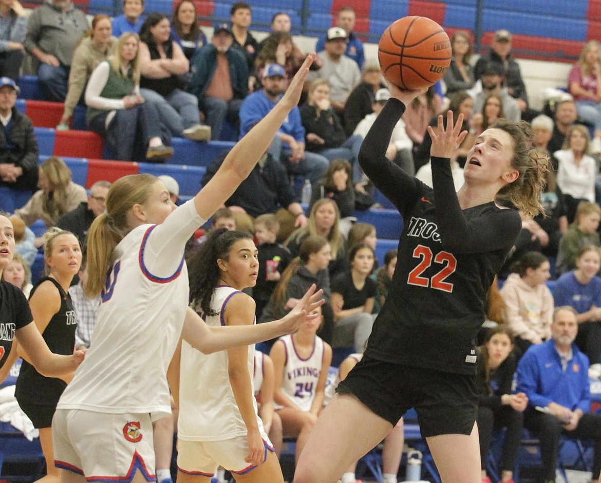 5A REGION 1 GIRLS BASKETBALL: Just like the last five years ... Coeur d ...