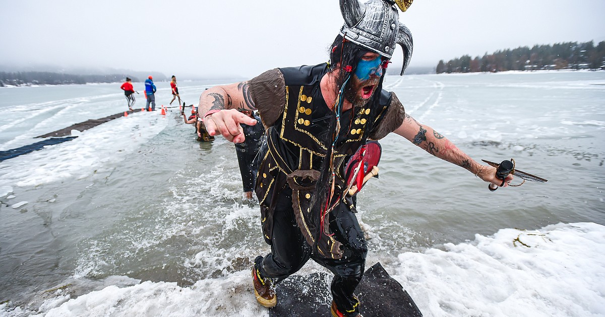 PHOTOS: 23rd Whitefish Penguin Plunge raises $94,000 for Special ...