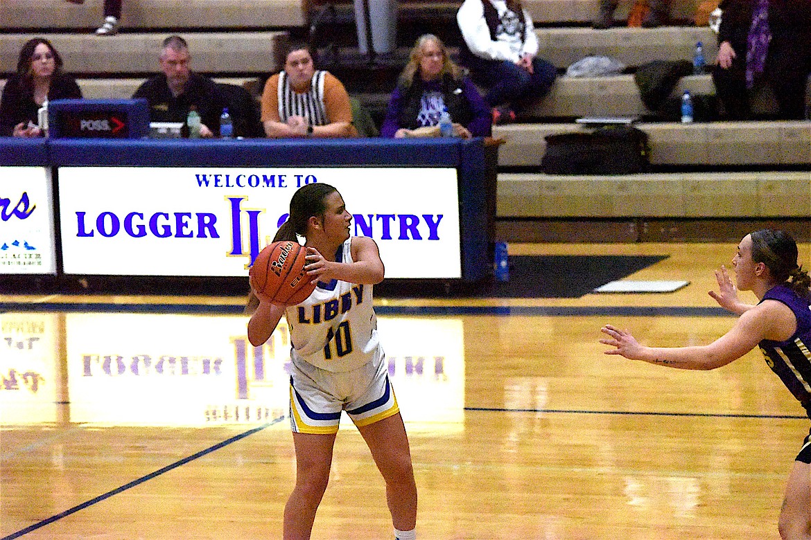 Polson, CFalls register wins over Libby | Western News