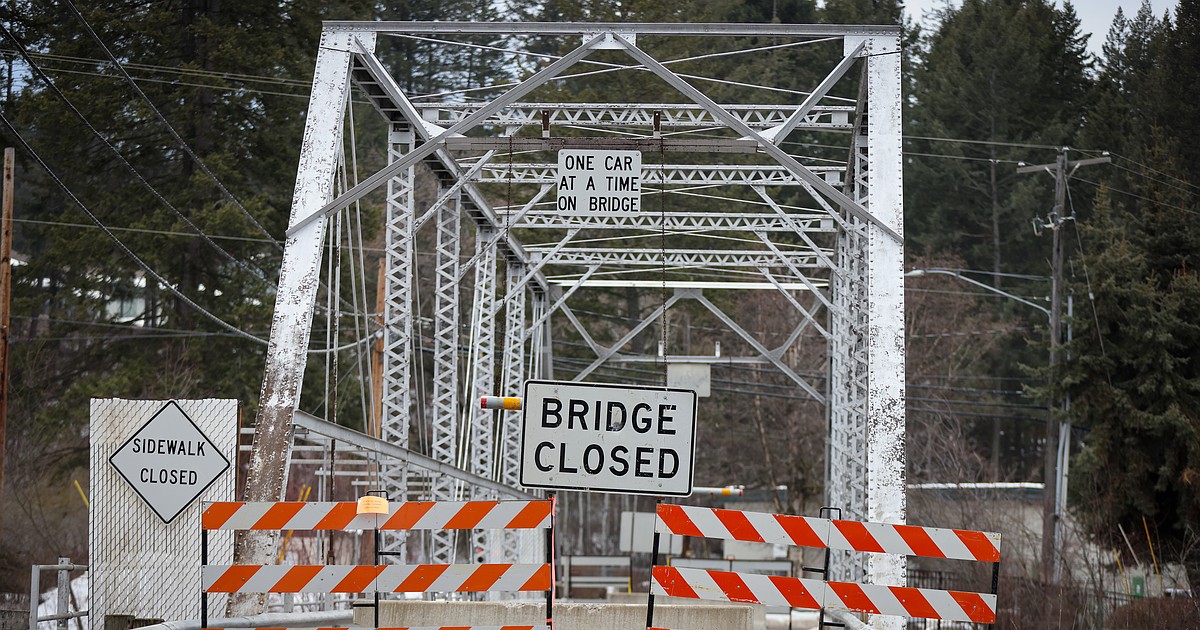 Bigfork bridge replacement work to begin this winter | Hagadone News ...