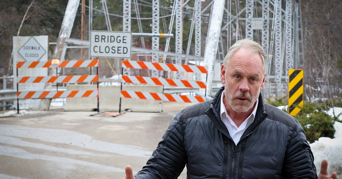 A bridge in Bigfork is just as important as Baltimore | Daily Inter Lake