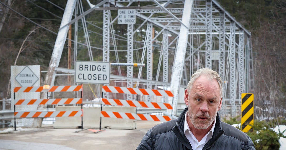 A bridge in Bigfork is just as important as Baltimore | Hagadone News ...