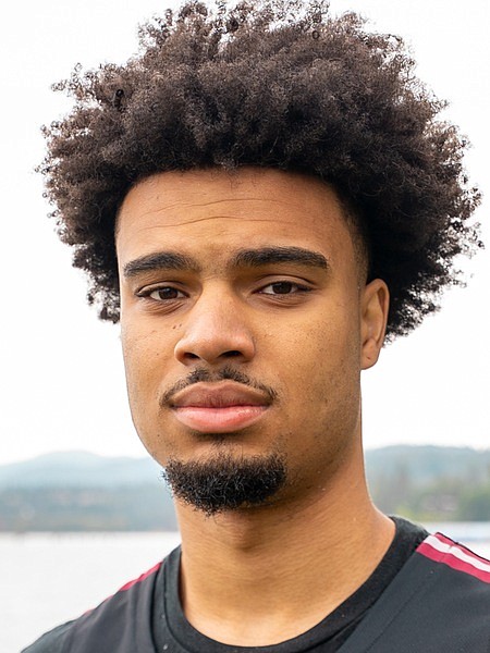 ATHLETE OF THE WEEK: Austin Johnson, North Idaho College men's ...