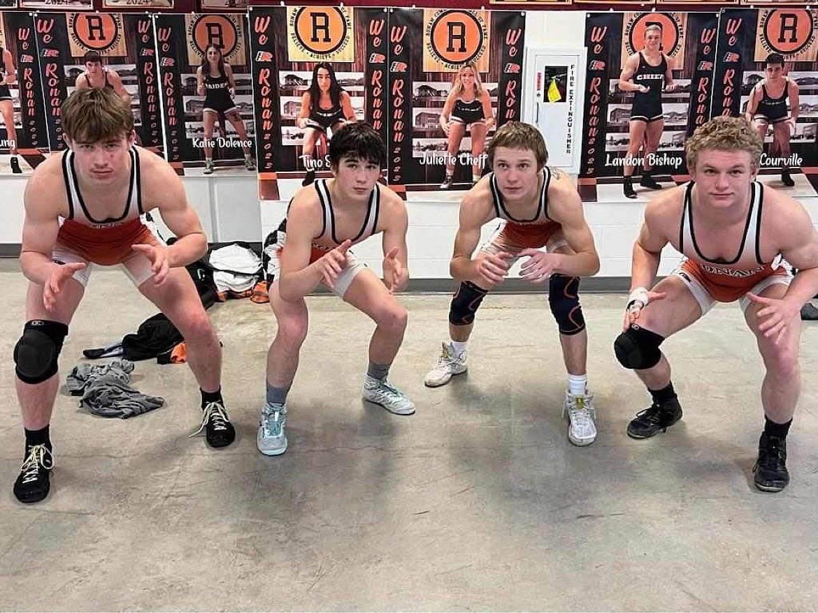 Ronan boys win Western A Divisional | Lake County Leader