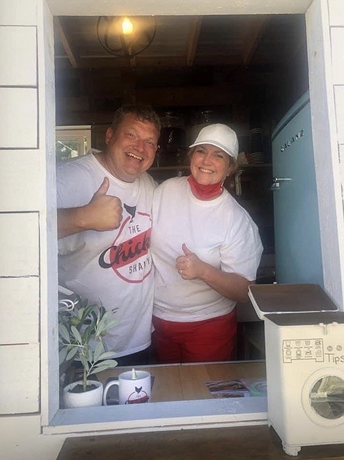 The Chicken Shanty opening in former Sweeto Burrito building | Coeur d ...