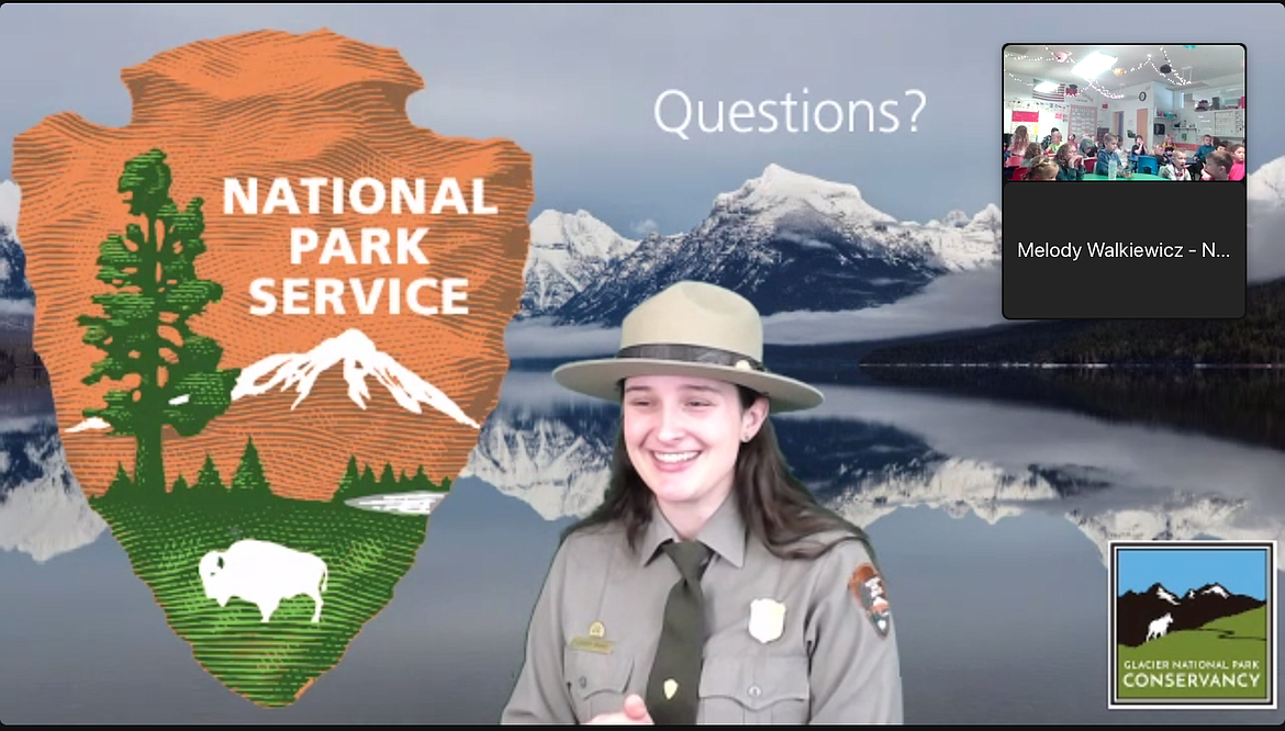 Glacier National Park virtual field trips hope to inspire connection ...