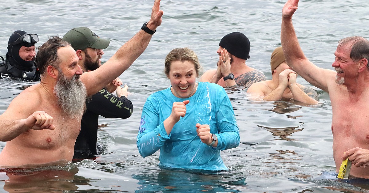 Chilly challenge | Coeur d'Alene Press