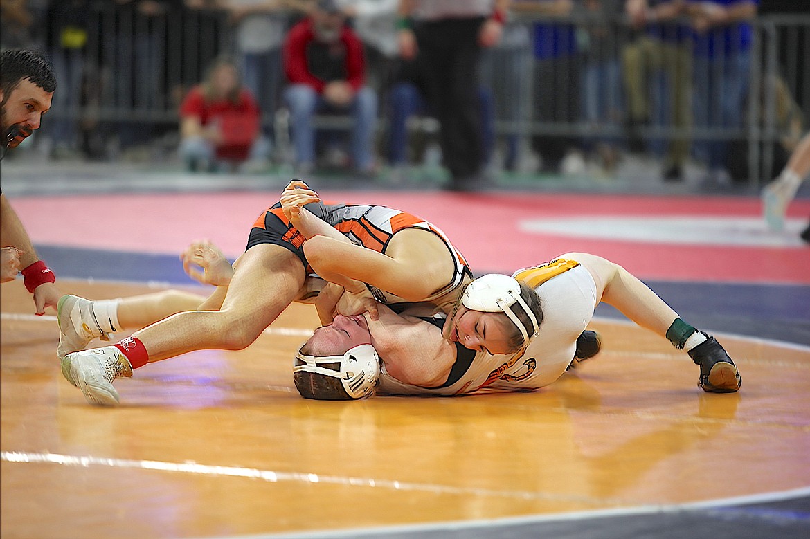 Ronan Boys ranked No. 4 in state; two girls ranked no. 1 | Hagadone ...