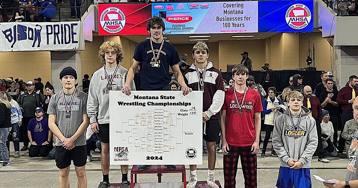 DeShazer ties all-time Libby wins mark; Erickson wins first state medal | Western News