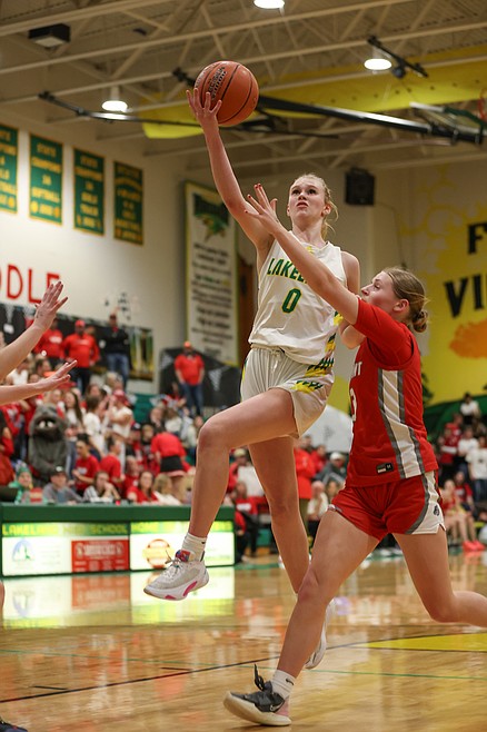 STATE HIGH SCHOOL GIRLS BASKETBALL: Lakeland: 'Why not us?'; Timberlake ...