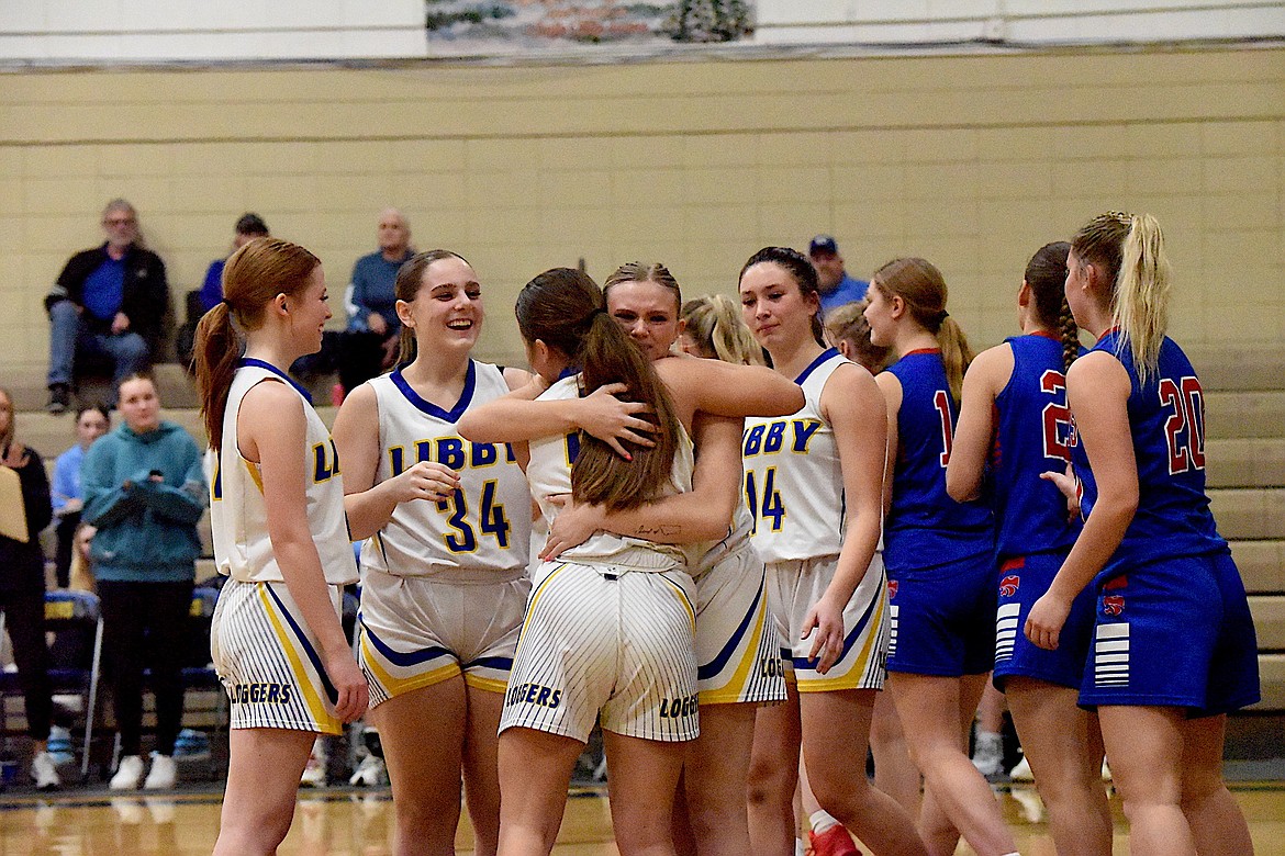 Gesture of sportsmanship lifts Libby's Freese | Western News