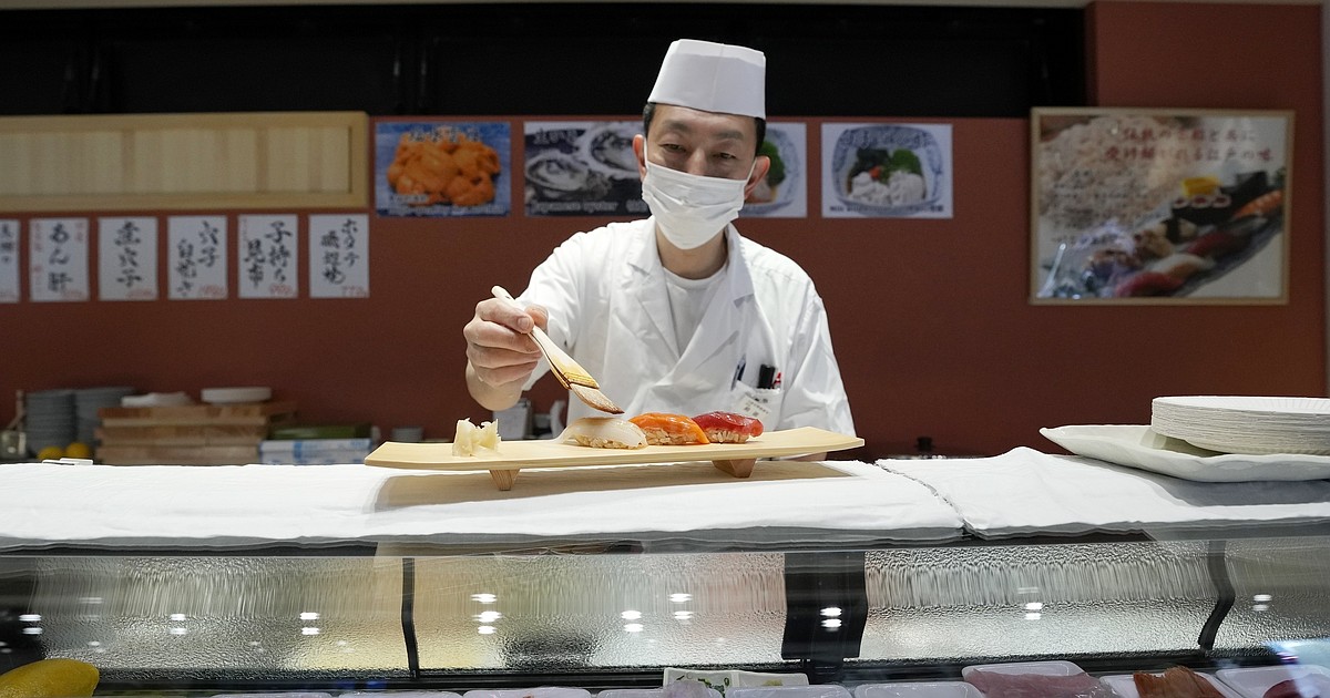 Japan slips into a recession and loses its spot as the world's third ...